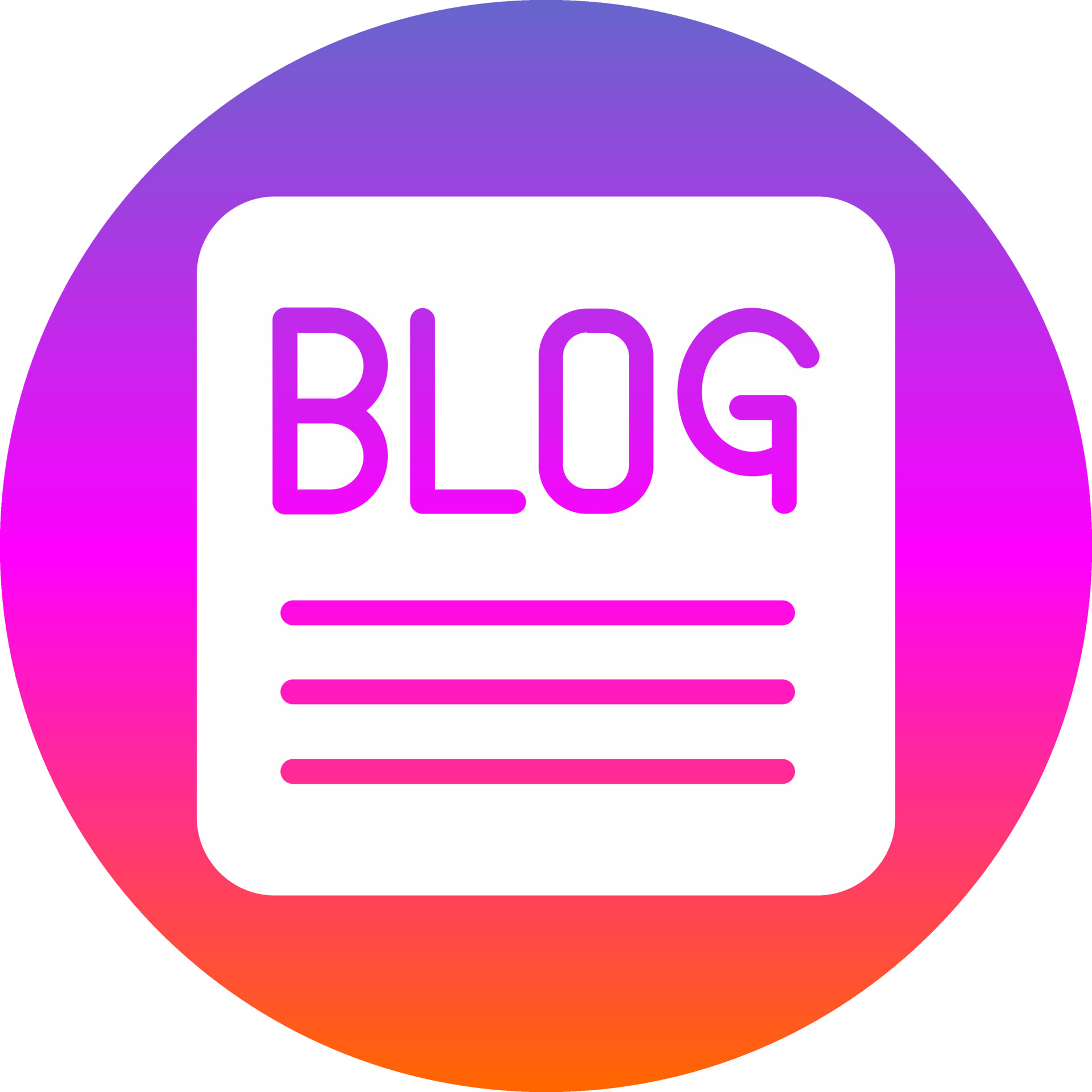 Blog Words Laboratory